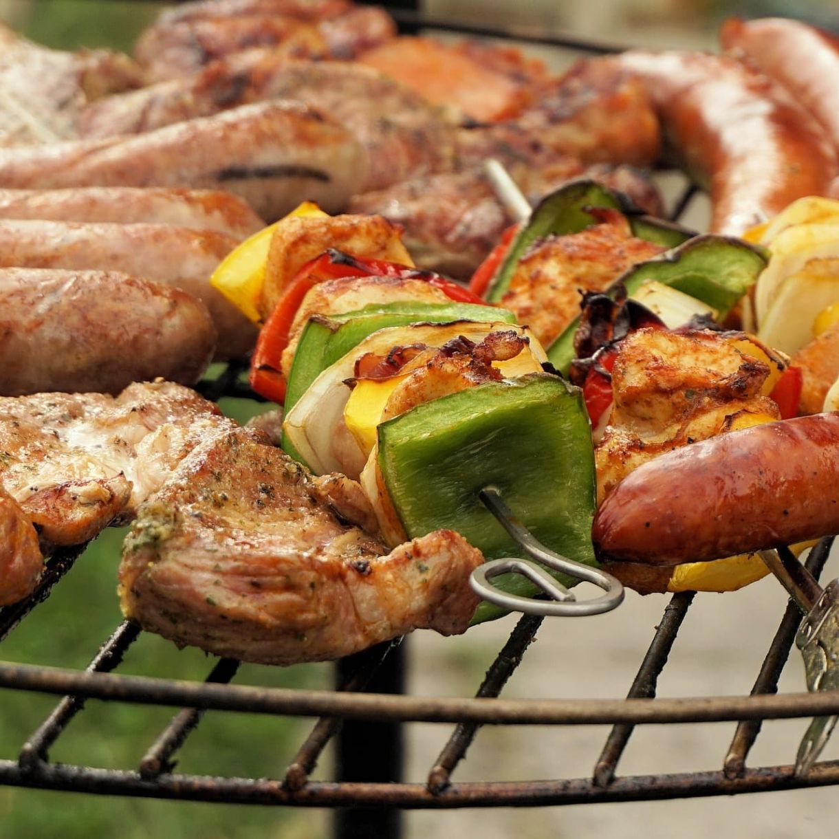 Grillbuffet "Vielseitig"